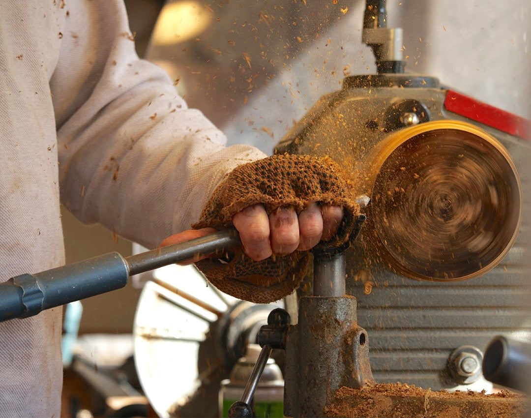 Eric Reeves Woodturner